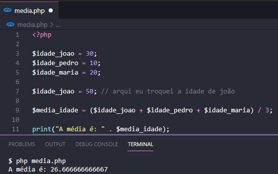 Principais características de uma linguagem de programação e sua ...