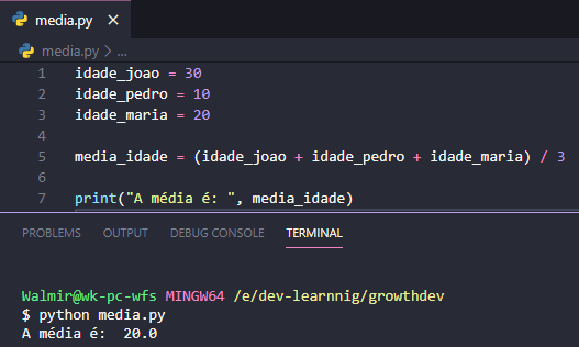 Principais características de uma linguagem de programação e sua ...
