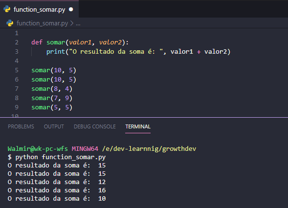 Principais características de uma linguagem de programação e sua ...